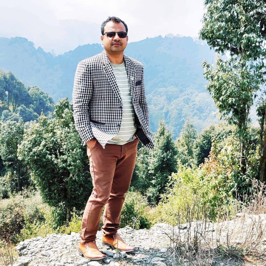 Santosh Chapagain | Nepal Children's Organization